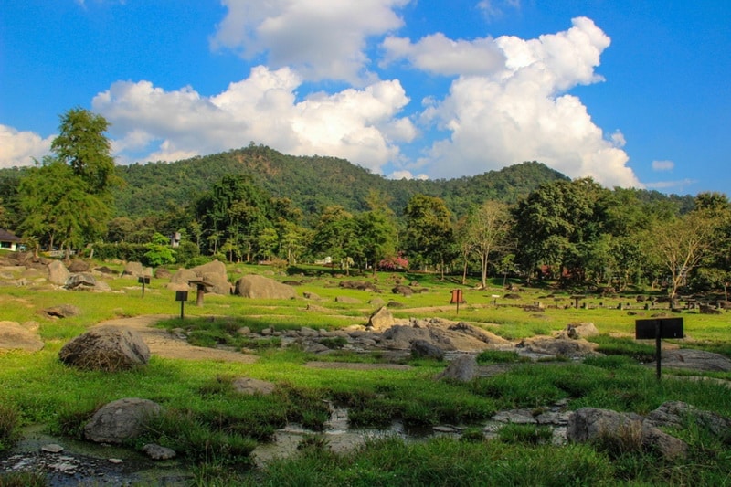 Top 5 Hot Springs In Chiang Mai (2024 Update)