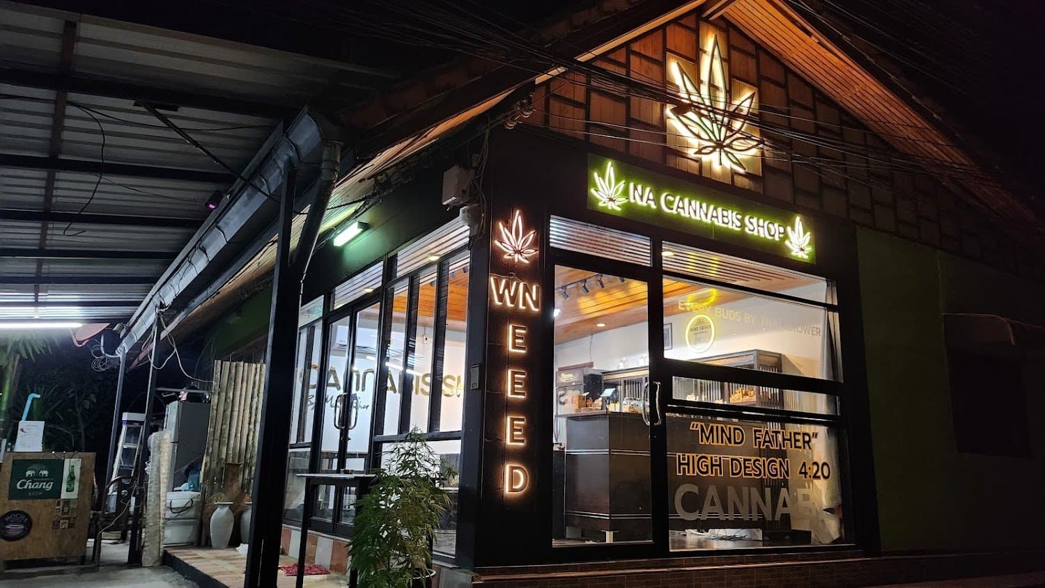 12 Top-Rated Cannabis Dispensaries in Koh Phangan - [2024 Review]