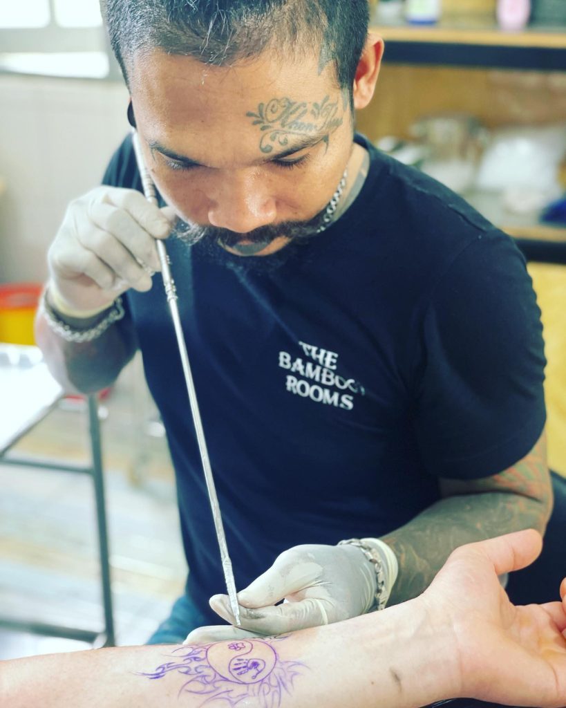 Top 15 Tattoo Studios in Koh Samui - 2024 Update