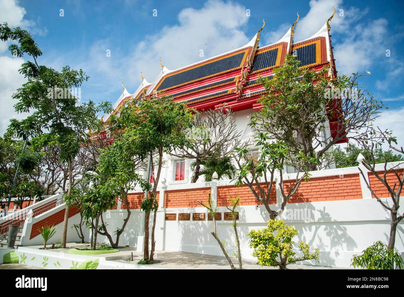 Everything You Need to Know About the Wat Khao Sanam Chai, Hua Hin