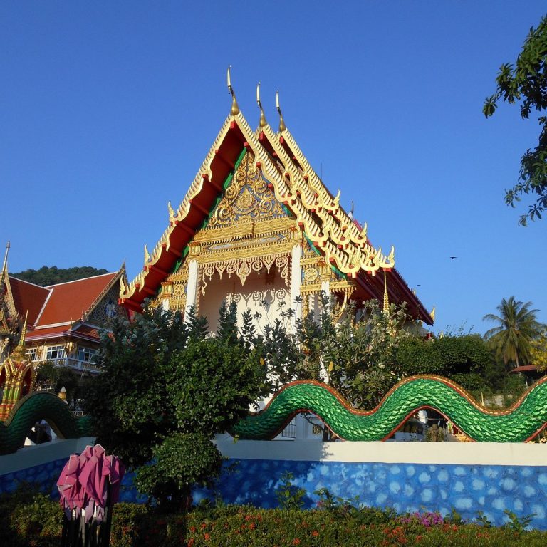 Wat Suwan Khiri Khet- Everything You Need | Thailand Reisender